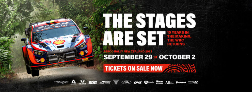 Home - Rally New Zealand